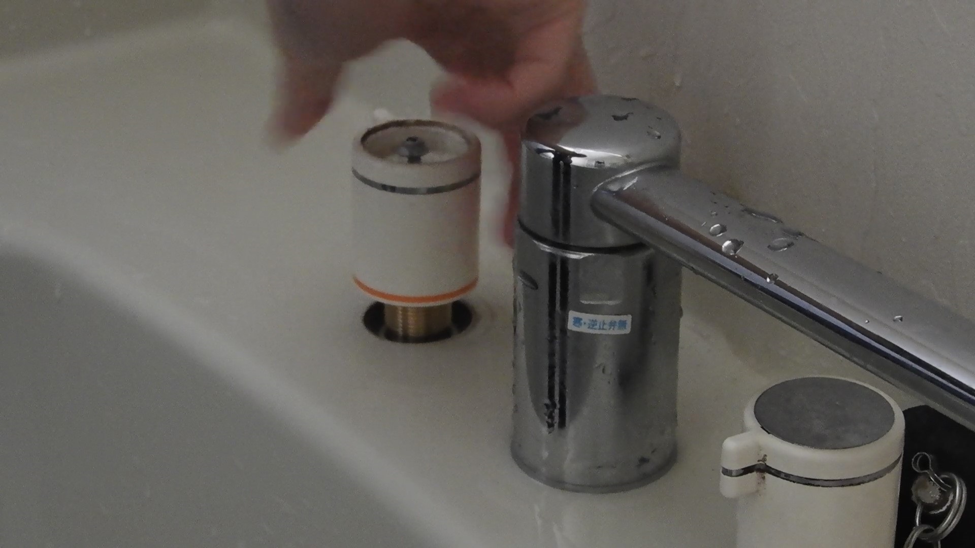 【素人】風呂蛇口水漏れ・KVK【KP630/800】旧MYM止水上部交換してみました♪ ｜ 多趣味のんびり日記帳