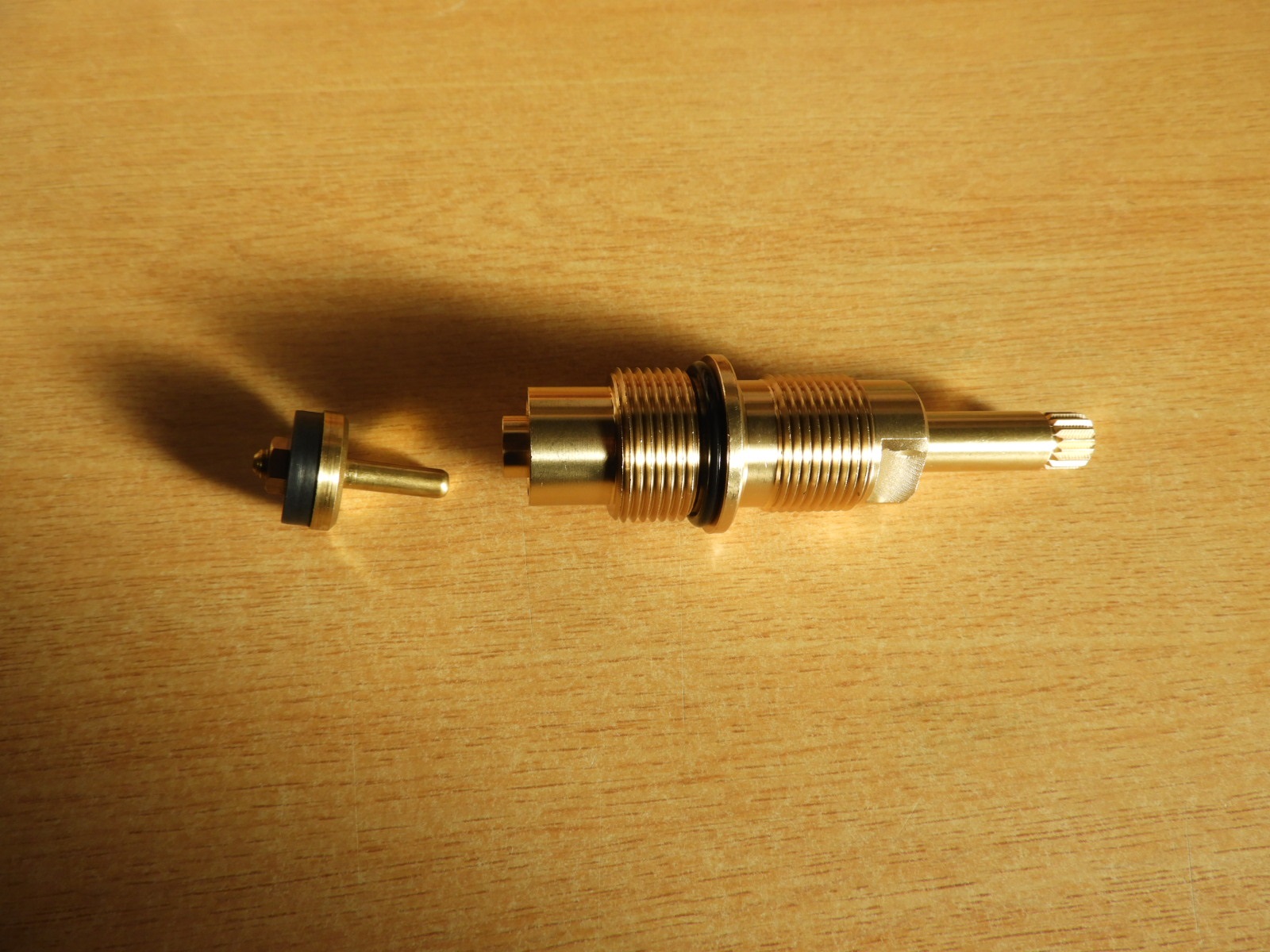 【素人】風呂蛇口水漏れ・KVK【KP630/800】旧MYM止水上部交換してみました♪ ｜ 多趣味のんびり日記帳