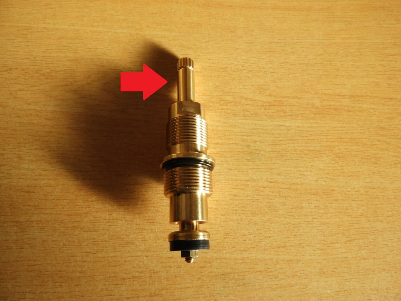 【素人】風呂蛇口水漏れ・KVK【KP630/800】旧MYM止水上部交換してみました♪ ｜ 多趣味のんびり日記帳