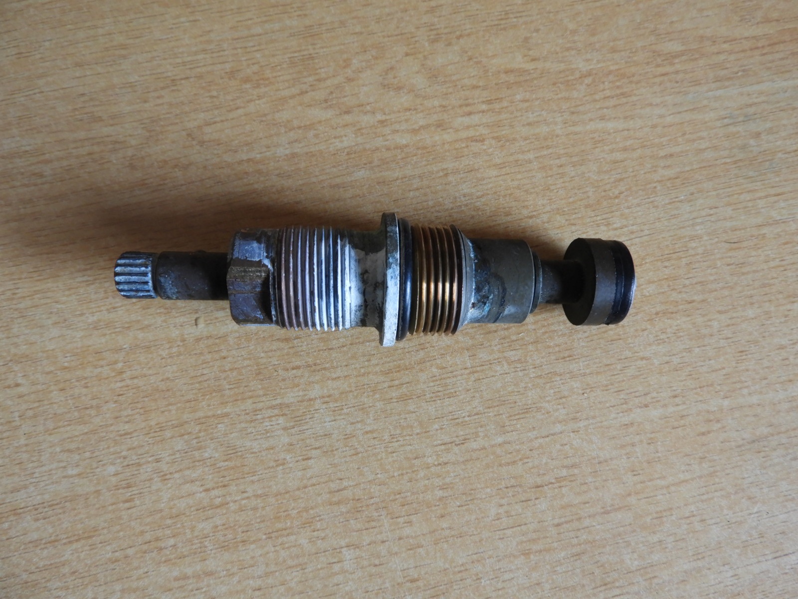 【素人】風呂蛇口水漏れ・KVK【KP630/800】旧MYM止水上部交換してみました♪ ｜ 多趣味のんびり日記帳